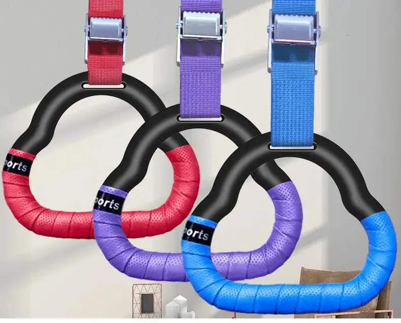 Hanging Ring Family Children's Horizontal Bar Indoor Adult Rally ...