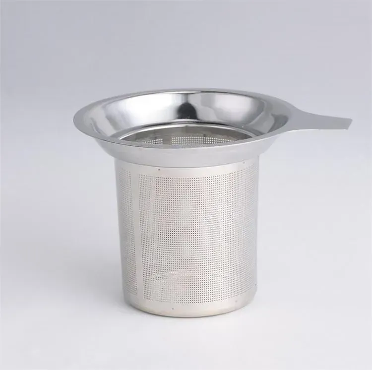 UPS New Mesh Tea Infuser Reusable Tea Strainer... From Elitehousehold ...