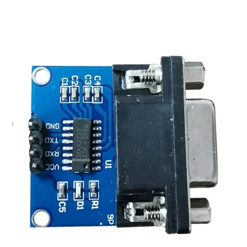 2024 RS232 to TTL/Female usb to ttl module with Flashing Board and ...