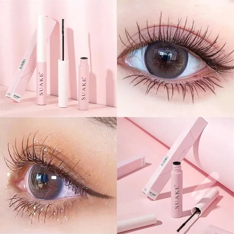 Ultra-Fine Lash Definition Mascara: Curl, Lengthen, & Thicken ...