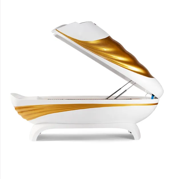 Float Tank Therapy Spa Capsule Hydro Massage Spa Capsule Sauna Capsule ...