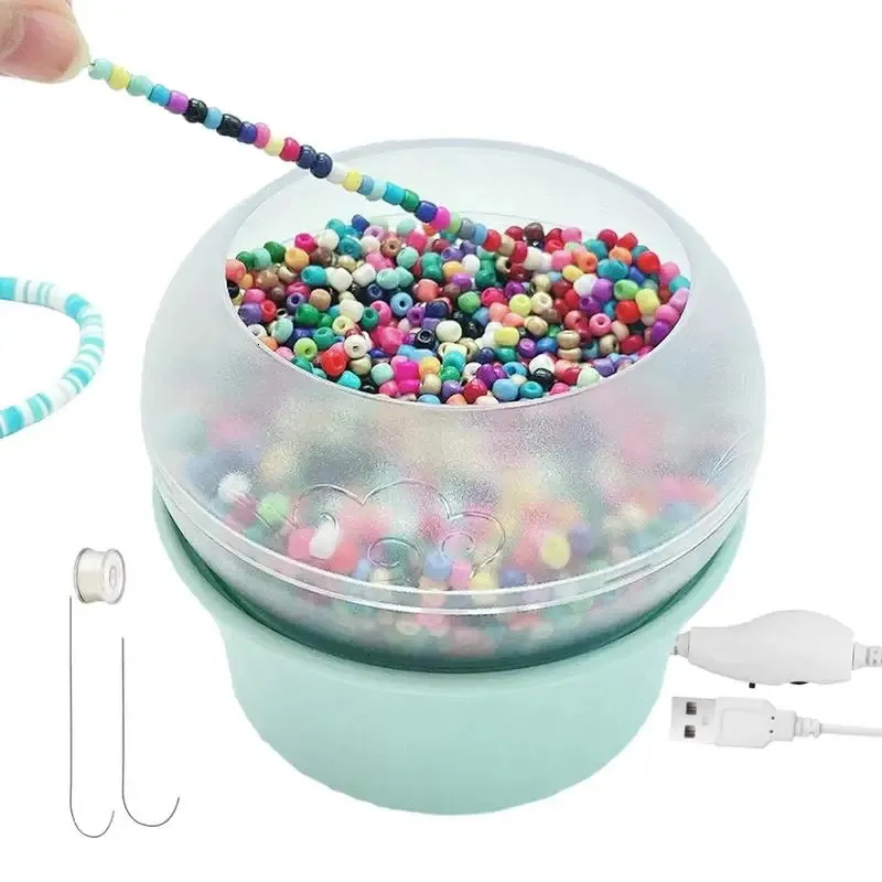 Electric Bead Spinner Natural Stone And Plastic... From Ren09, $10.06 ...
