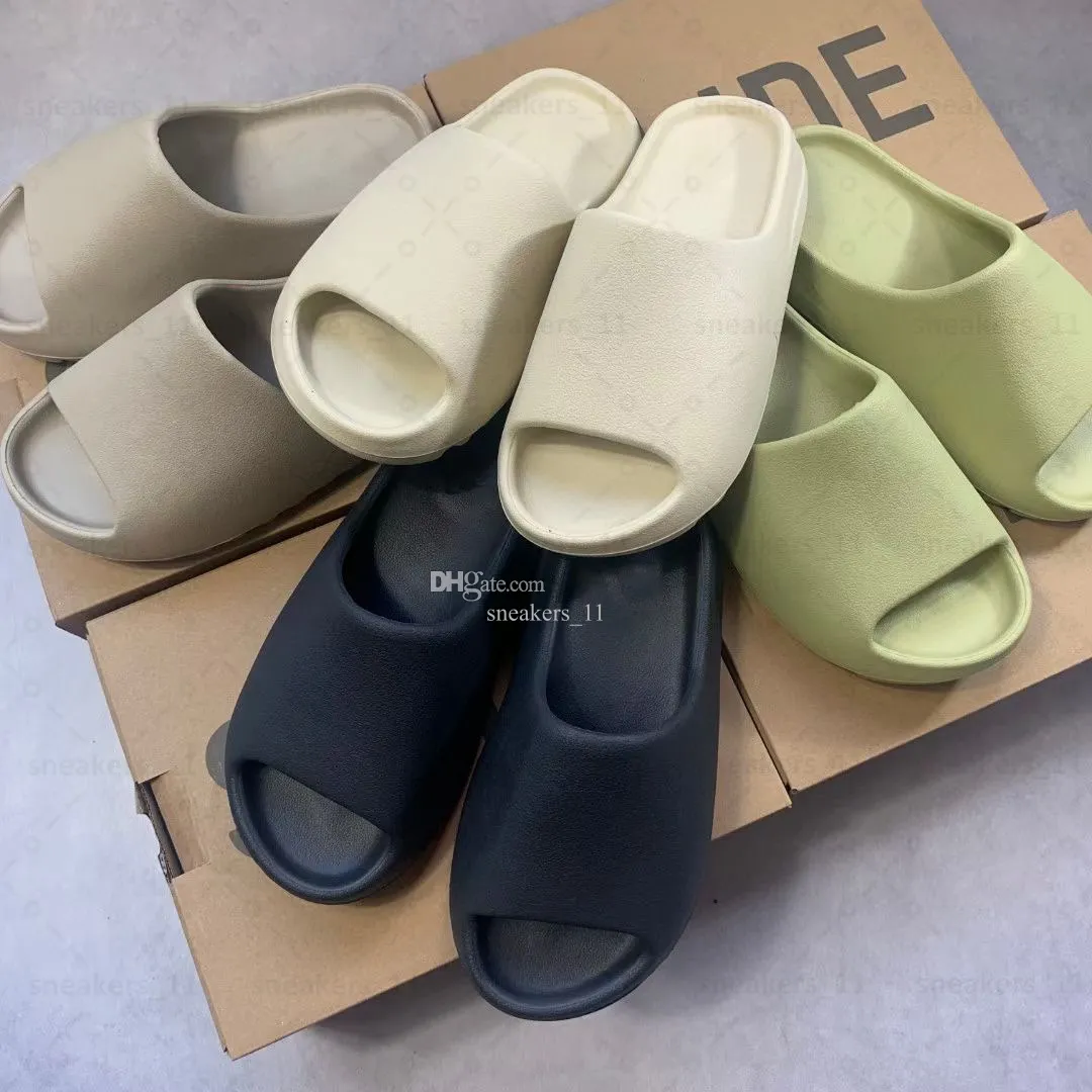 Comfortable EVA Slides For Men And Women Designer Beach Foam Slippers ...