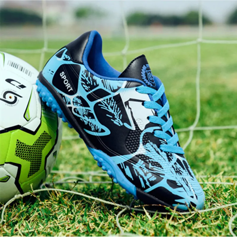 DHgate.com:YISHEN Soccer Shoes: Pro TF Cleats for Kids & Adults, Long ...