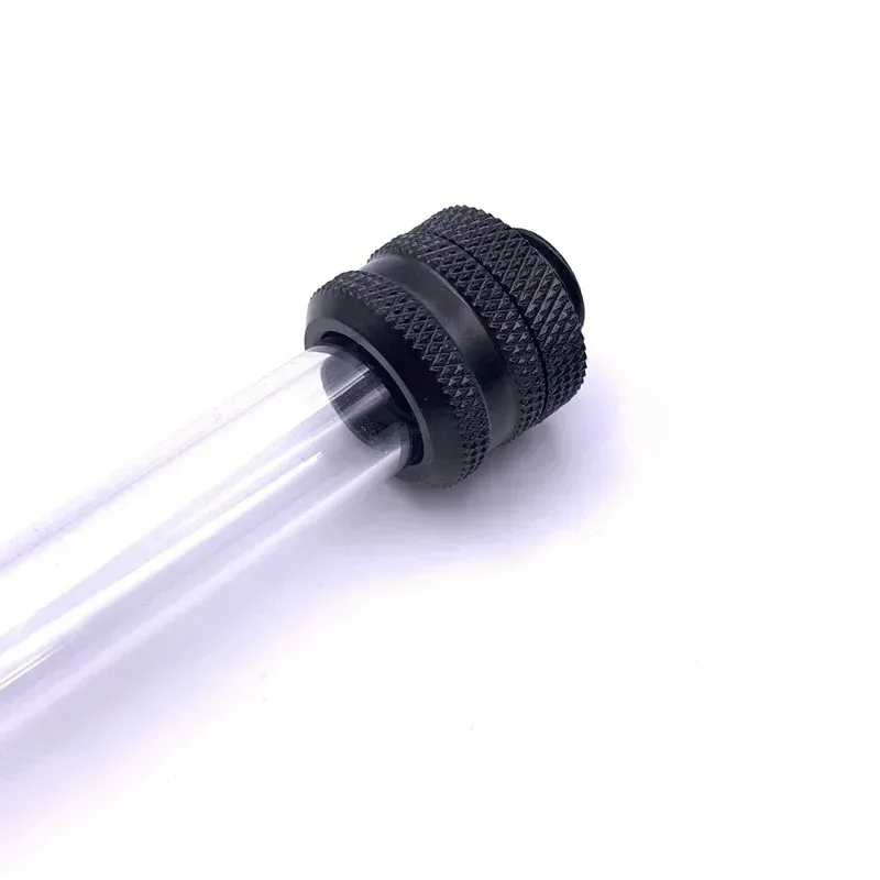Premium Water Cooling Hard Pipe Quick Connect - 10/14 Pipe with 4 ...