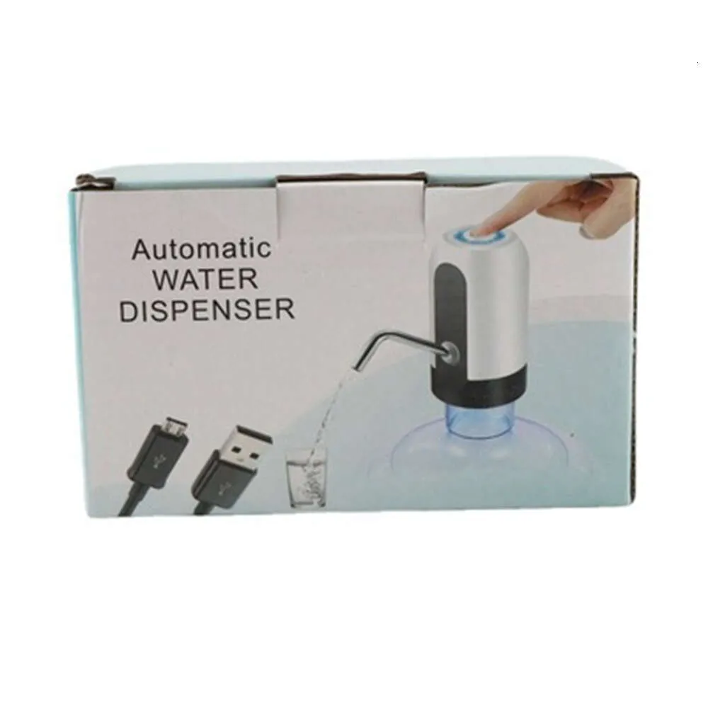 Auto Water Dispenser: Electric Water Pump Dispenser For Bottled Water ...