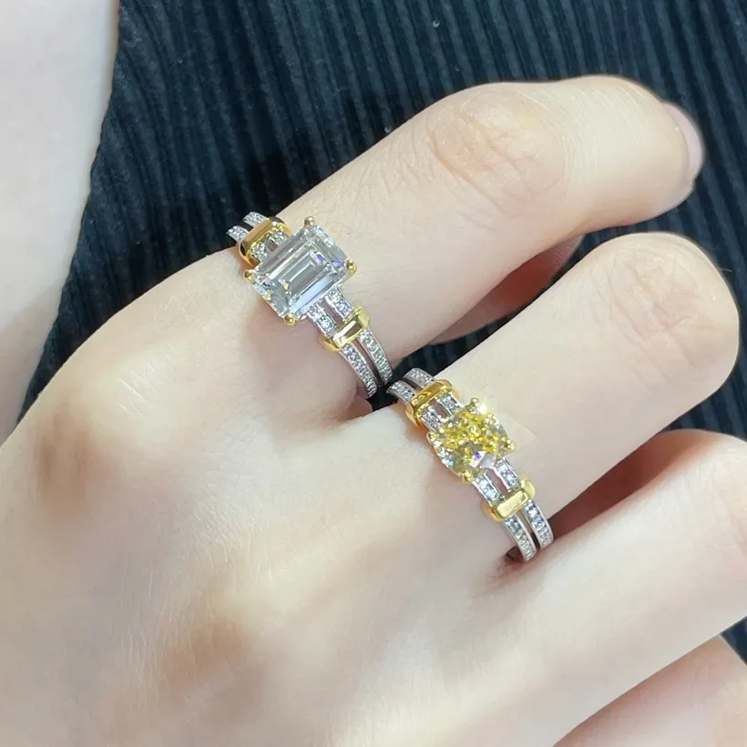 Wedding Ring For Women And Men, Designer Gold Plated 18K, Advanced ...