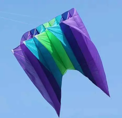 UltraFoil Pilot Kite Lifter Line Laundry Pendant Soft Inflatable Kites ...