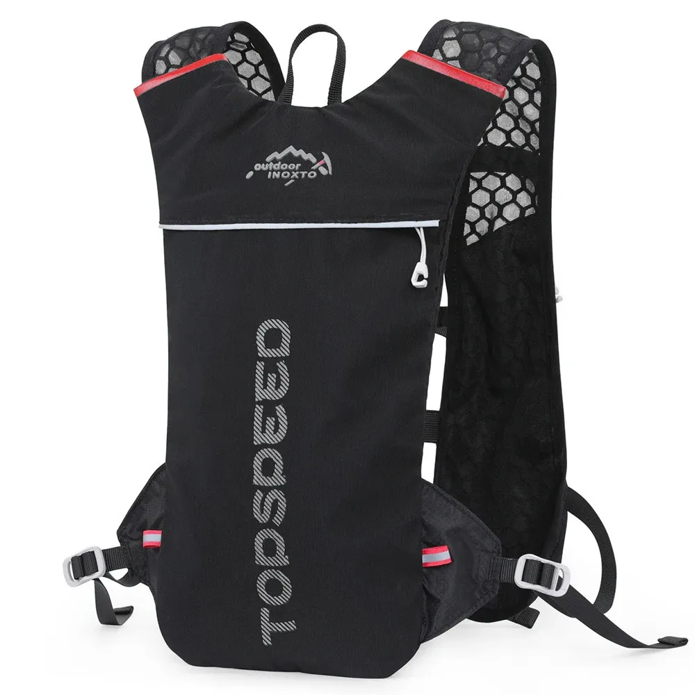 Ultra-Light 5L Hydration Backpack for Running & Cycling - Includes 1.5L ...