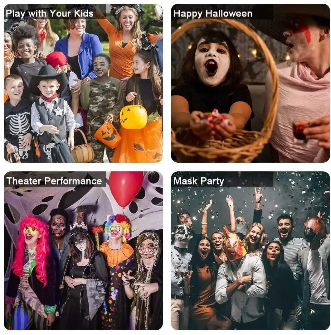 Realistic Latex Boxer Realistic Masks For Men Full Overhead Design ...