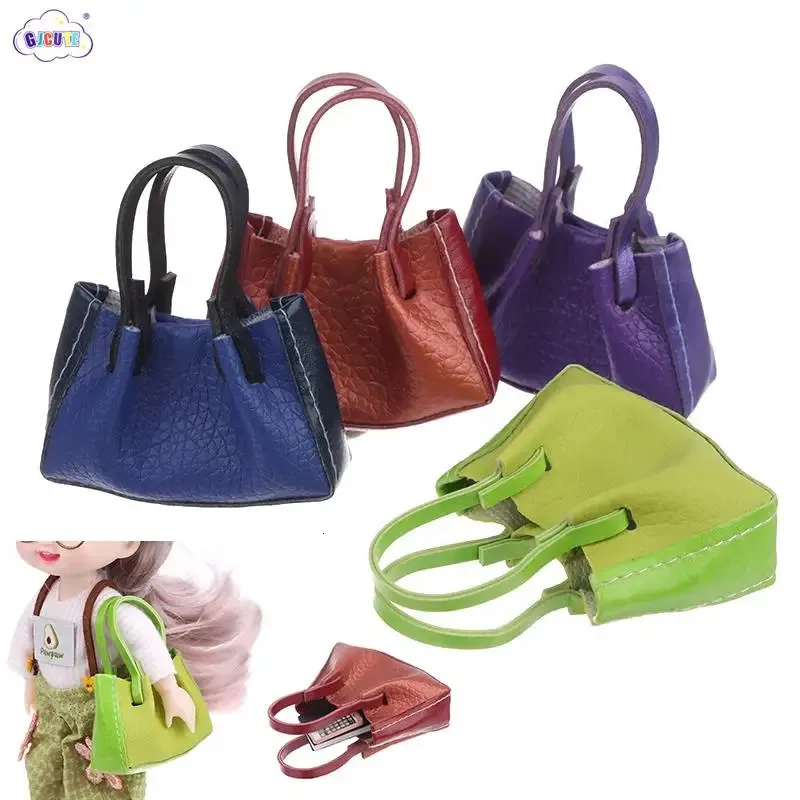 DHgate.com:1:12 Scale Dollhouse Miniature Handbag Purse Kit, DIY ...