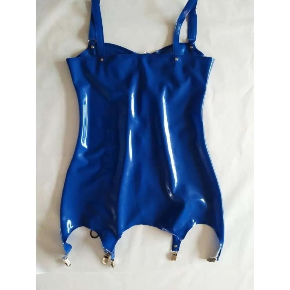 Neu 100% Latex Liquid Latex Rubber Gummi Catsuit For Cosplay And