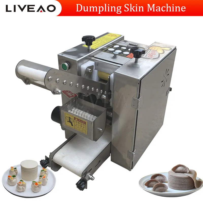 Automatic Para Hacer Tortillas Dumpling Gyoza Chapati Tortilla Skin ...
