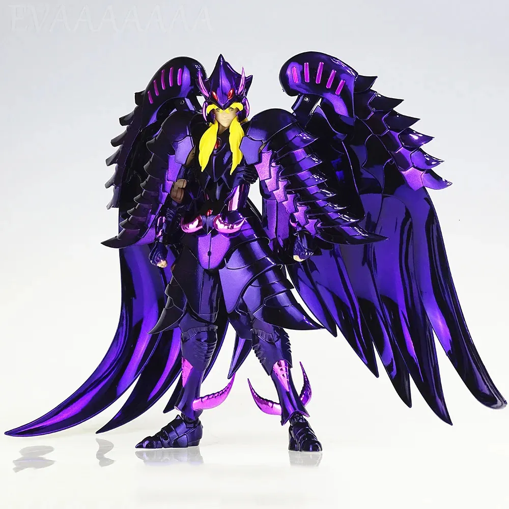 CS Model Saint Seiya Specters EX OCE Color Griffon Minos Xenomorph ...