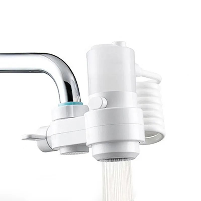 Easy Install Faucet Purifier: Premium Quality Tap Water Filtering ...