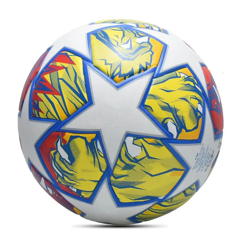 Official Size 5 Seamless Soccer Ball: Durable, High Stability for ...