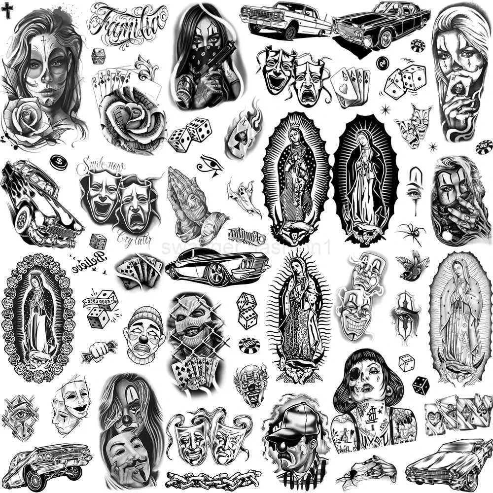 Mexicaanse Tatoeages