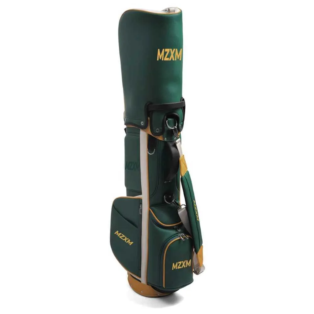 2024 Golf Caddy Bag For Men And Women Green Color Pxg Golf Bag Bag With ...