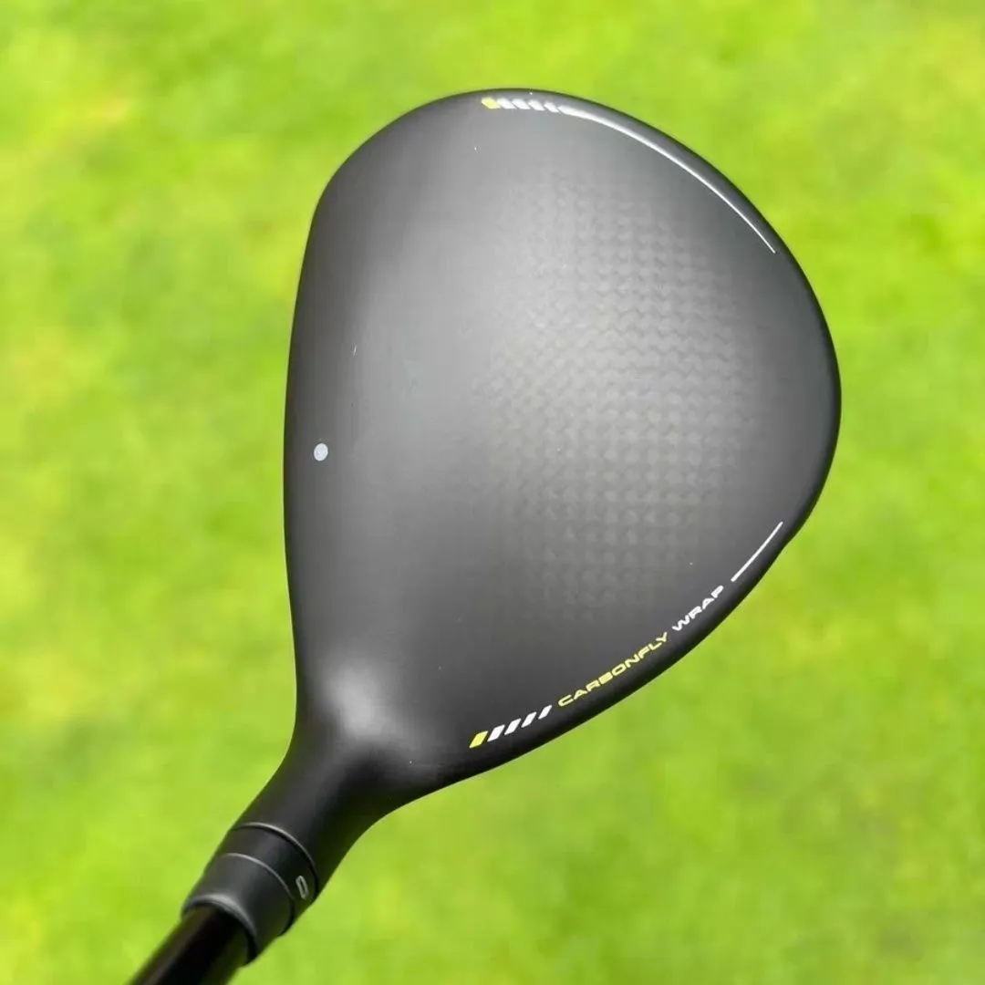 Premium Men's Golf Clubs: Designer 3 Wood & 5 Wood Set - Enhanced ...