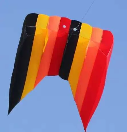 UltraFoil Pilot Kite Lifter Line Laundry Pendant Soft Inflatable Kites ...