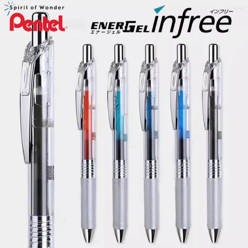 Colorful Gel Pens Set - Quick Dry Ink, Smooth Writing, Transparent Body ...