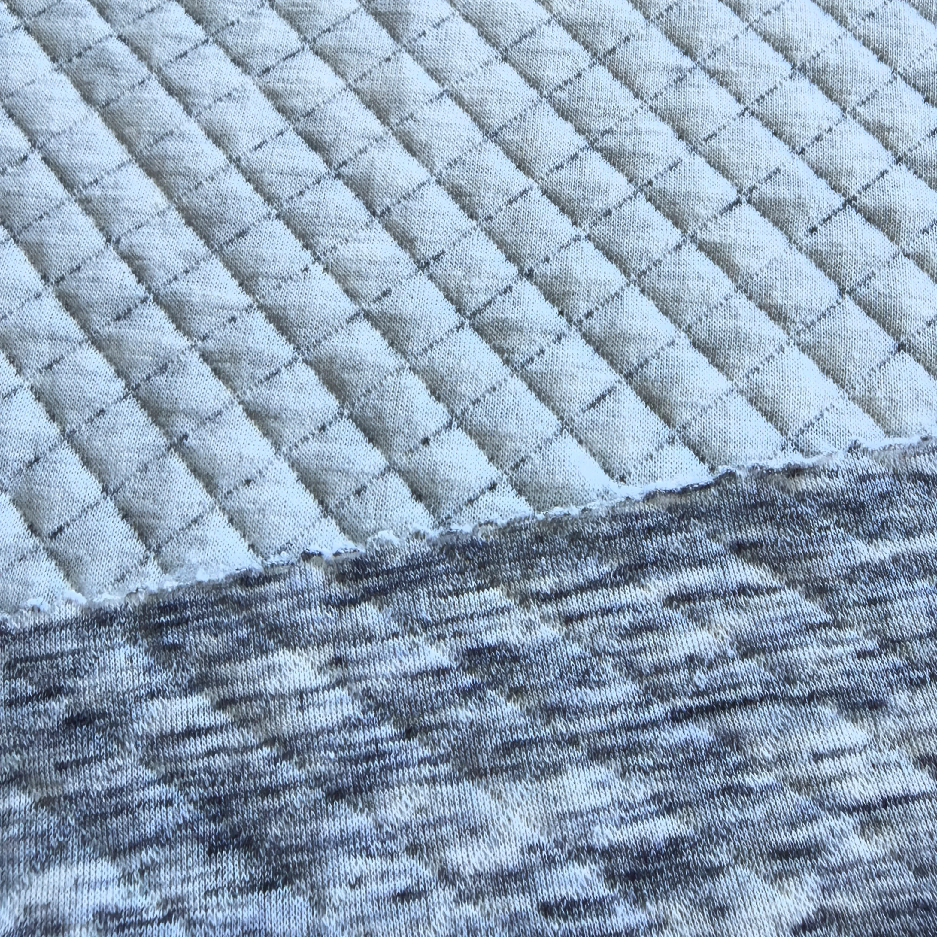 Diamond Shaped Air Layer Fabric Breathable, Lightweight, Moisture ...