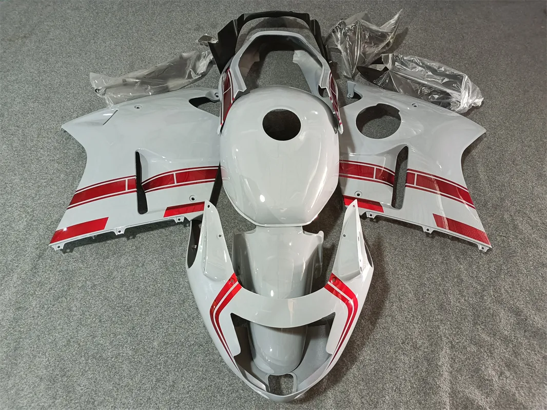 Motorcycle Fairing Set Body Kit Plastic For HONDA Cbr1100xx CBR 1100Xx ...