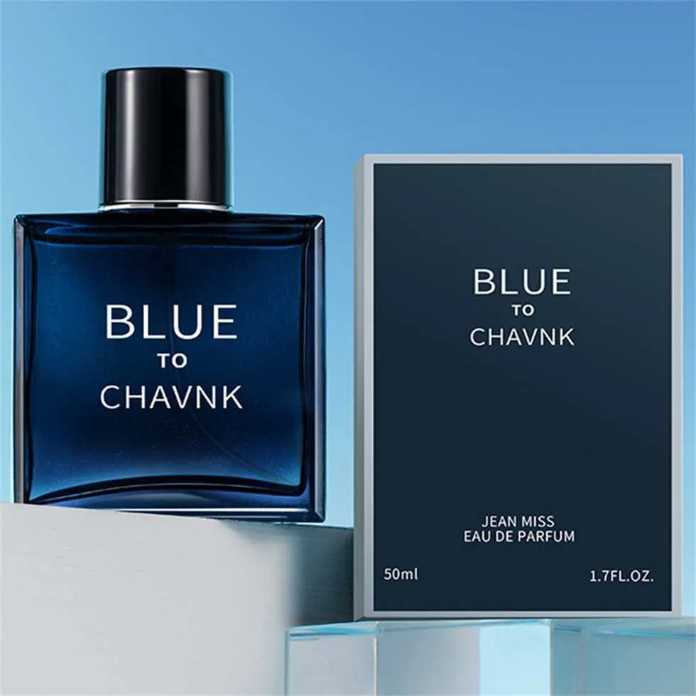 Men's Blue Wood Fragrance - Fresh & Lasting Cologne for Him, Student ...