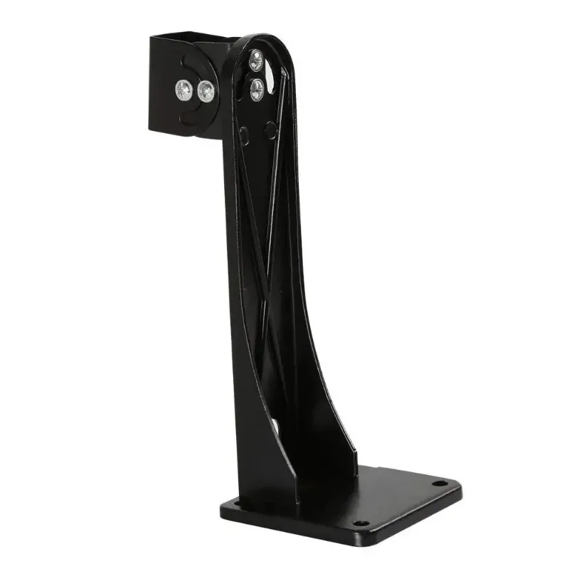 360° Rotating Surveillance Camera Mount - Heavy Duty Metal Wall ...