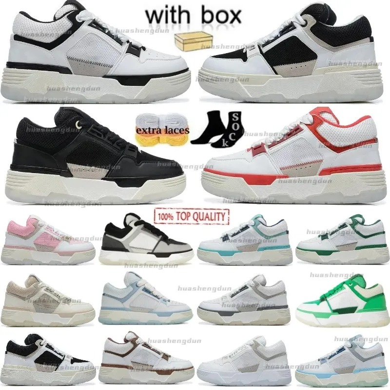 Designer Shoes MA 1 Sneakers Ma 1 Trainers Alabaster Rose Pink White ...