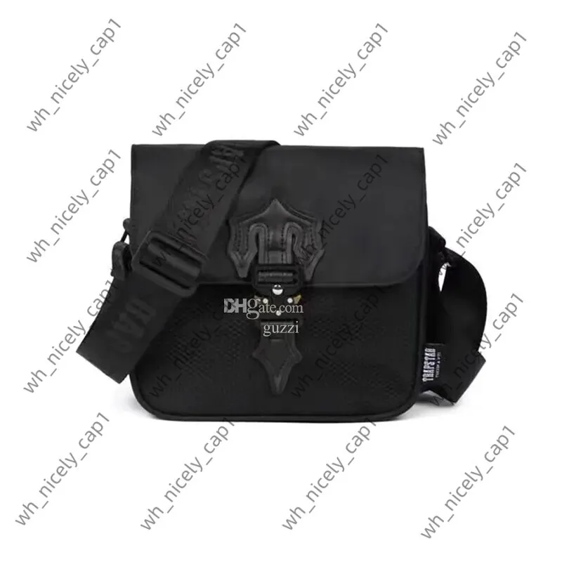 Trapstars Bag 2024 Trapstar IRONGATE T Messenger Crossbody Bag Luxury ...