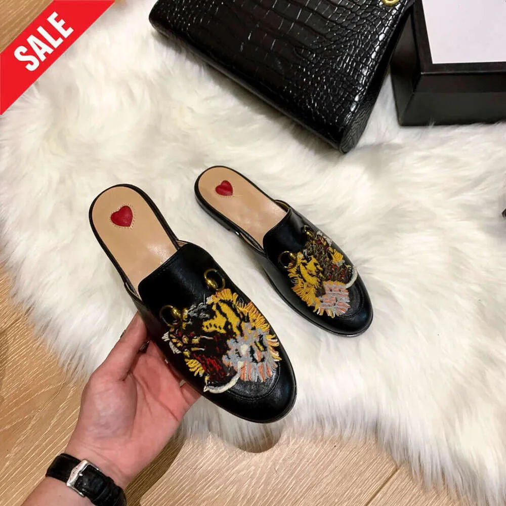 Bulk Italy Designer Leather Loafers Flat Heel Casual Slip On Shoes For ...