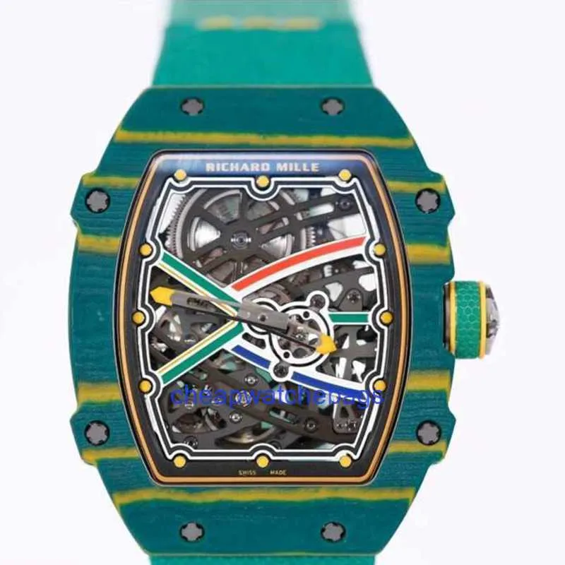 Automatic Chronograph RM Automatic Chronograph Wristwatch Rm010011030 ...