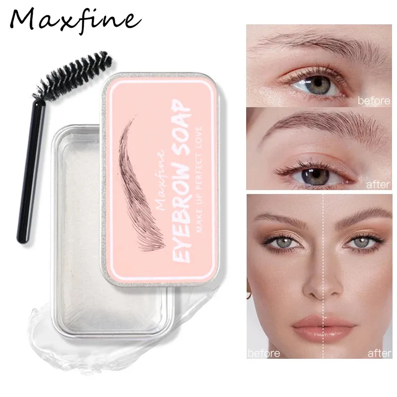 Transparent Waterproof Mascara: Anti-Bloom, Long-Lasting Style! Shop ...