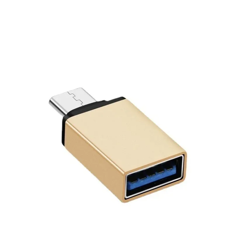 USB C OTG Adapter - Type C to USB Adapter for iPhone, AirPods, Android ...