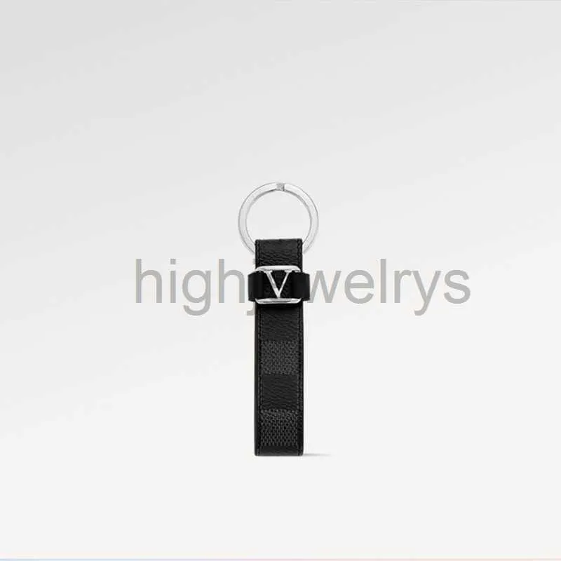 Premium Leather Keychain Set - Fashion Car Key Buckle, Handmade ...