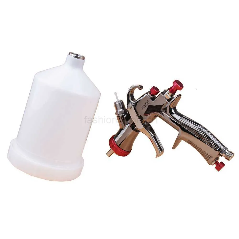 LVLP Spray Gun R500 - Professional Car Painting Kit with 1.3mm, 1.5mm ...