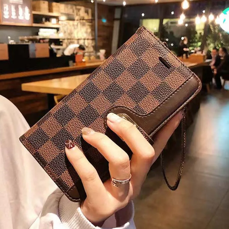 Stylish Leather Wallet Bodyguardz Case Designer Cellphone Pouch For ...