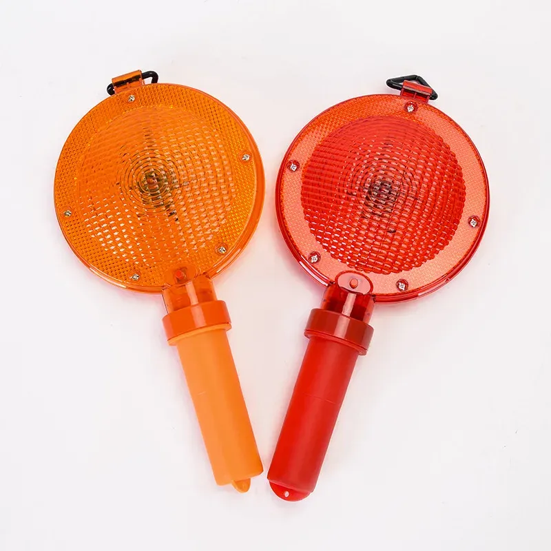 DHgate.com:Circular LED Safety Warning Strobe Lights - Bright Cone ...