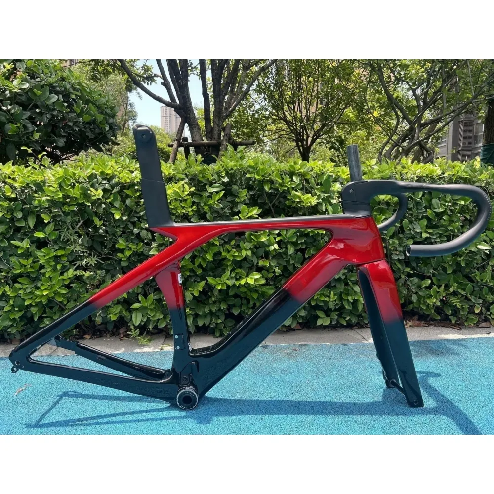 2023 SLR AXS Road Carbon Fiber Frame Speed Bike Frames T1000 UD T47 ...