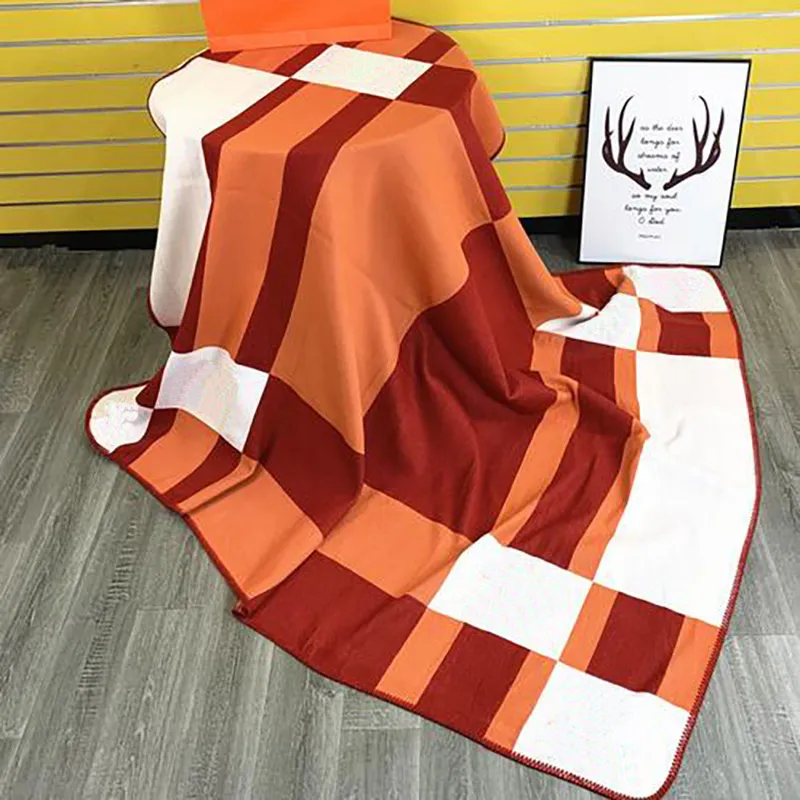 Designer Cashmere Blanket: Luxurious Soft Wool Scarf Shawl for ...