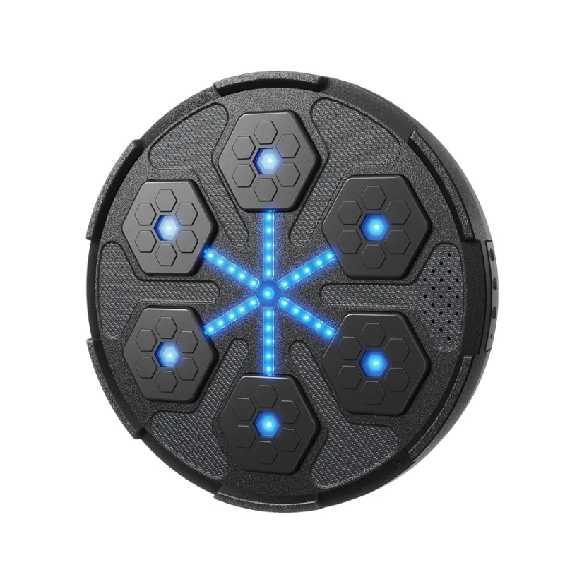 Interactive Boxing Wall Target - Home Fitness Trainer with Music ...