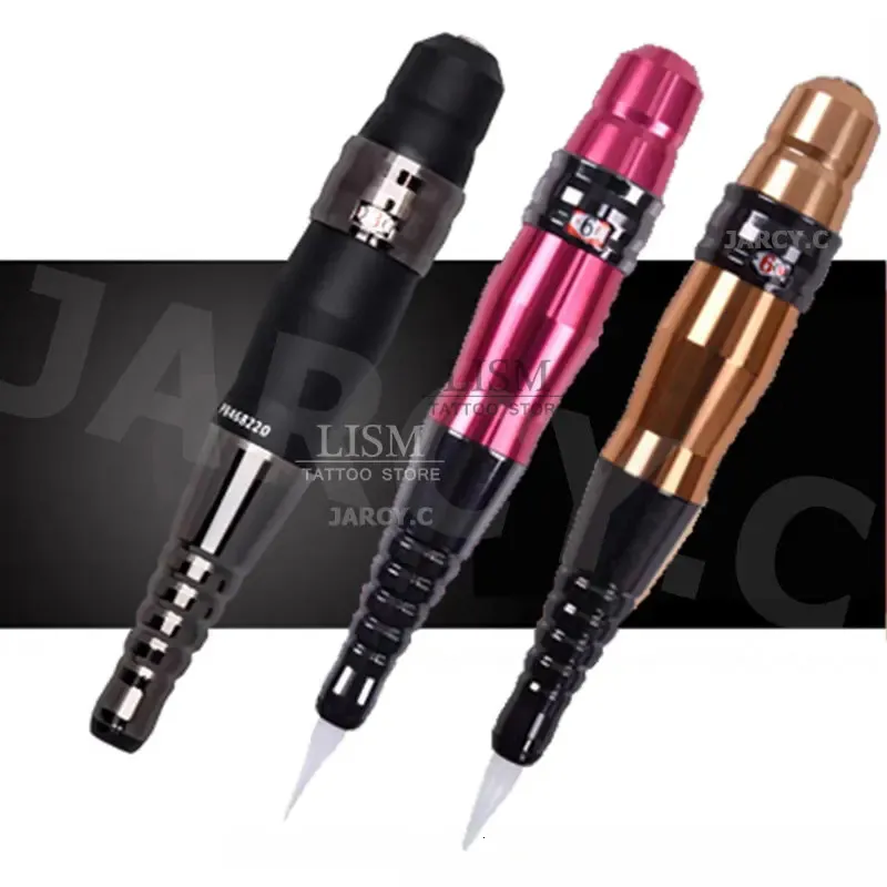 DHgate.com:Dermografo Tattoo Pen - Digital PMU Machine Kit for Semi ...