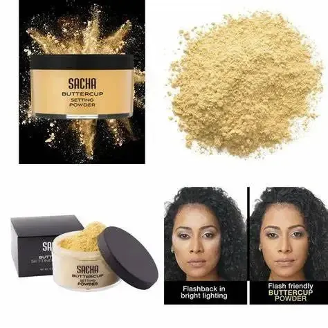 Matte Shimmer Finishing Powder For All Skin Types And Tones Perfect For ...