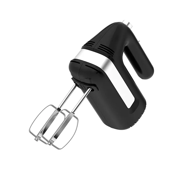 Electric Hand Mixer: 5-Speed Portable Mixer with 4 Attachments - Shop ...