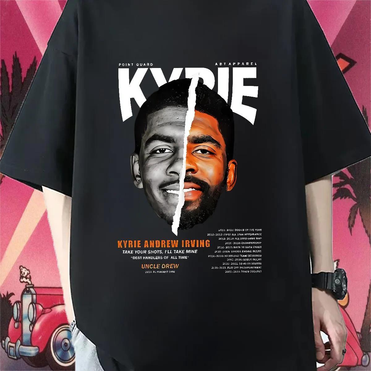 2024 Designer Mens T Shirts DIY Printed Men Tshirts Casual Daily Wear ...