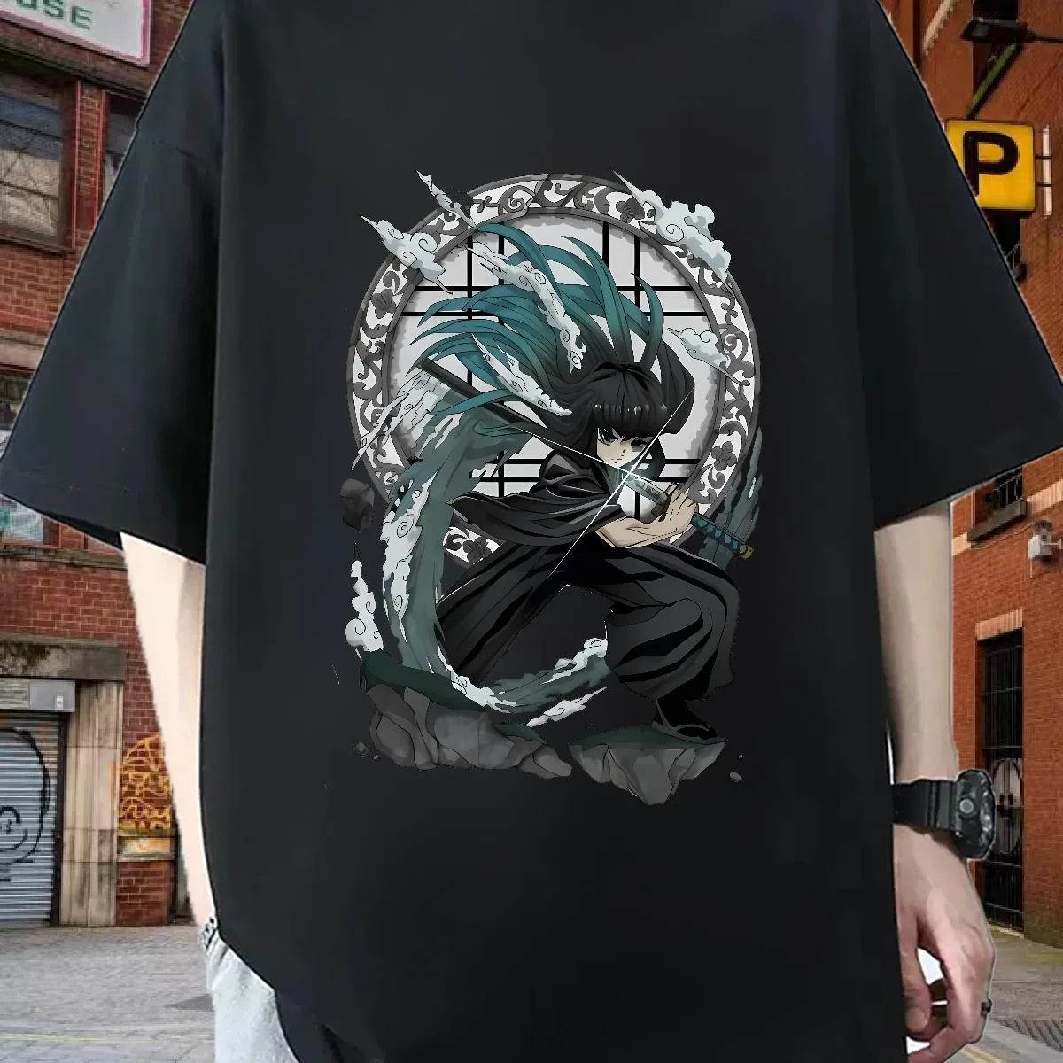 Printed Shirts for Men: Premium Cotton Crew Neck T-Shirts - Shop Now ...