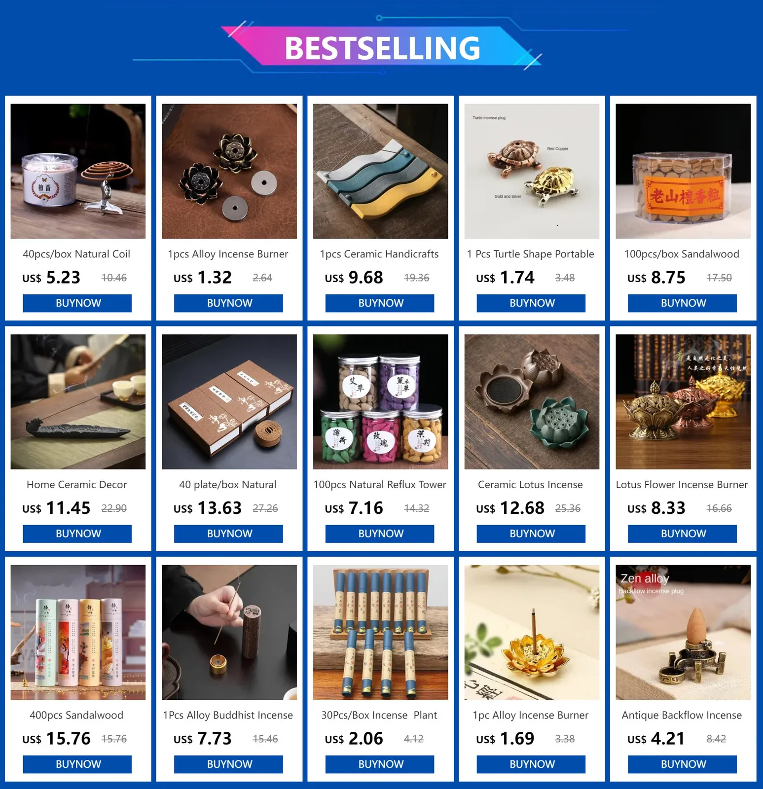 Home Portable Rattan Diffuser Sticks 50ML for Stress Relief and Air ...