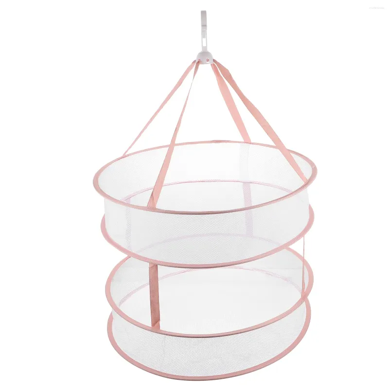 DHgate.com:Foldable Mesh Drying Basket - Makeup Sponge Holder, Clothes ...