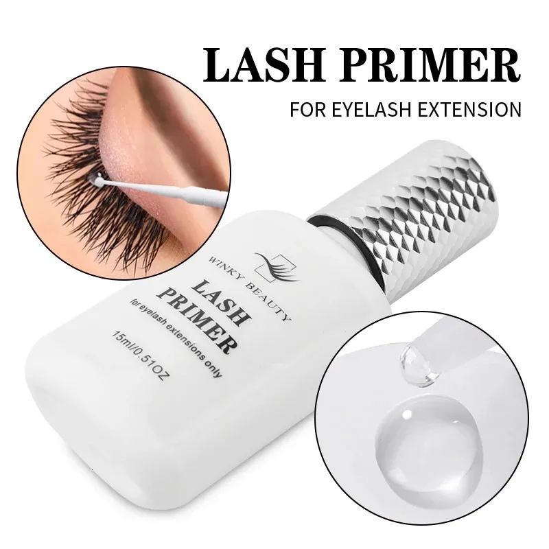 DHgate.com:15ml Eyelash Primer for Lash Extension Strength, Long ...